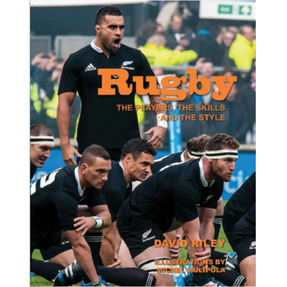 Rugby League World | Reading Warrior, David Riley